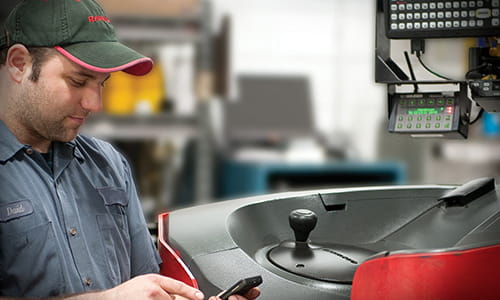 Maintenance Tracking and Asset Management