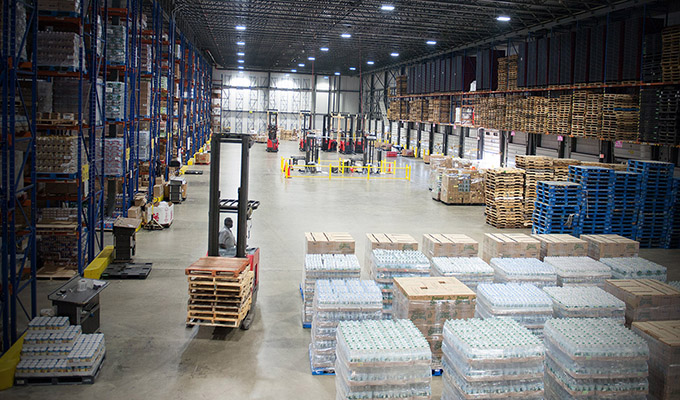 Cold Storage | Cold Storage Warehousing | Raymond Cold Storage